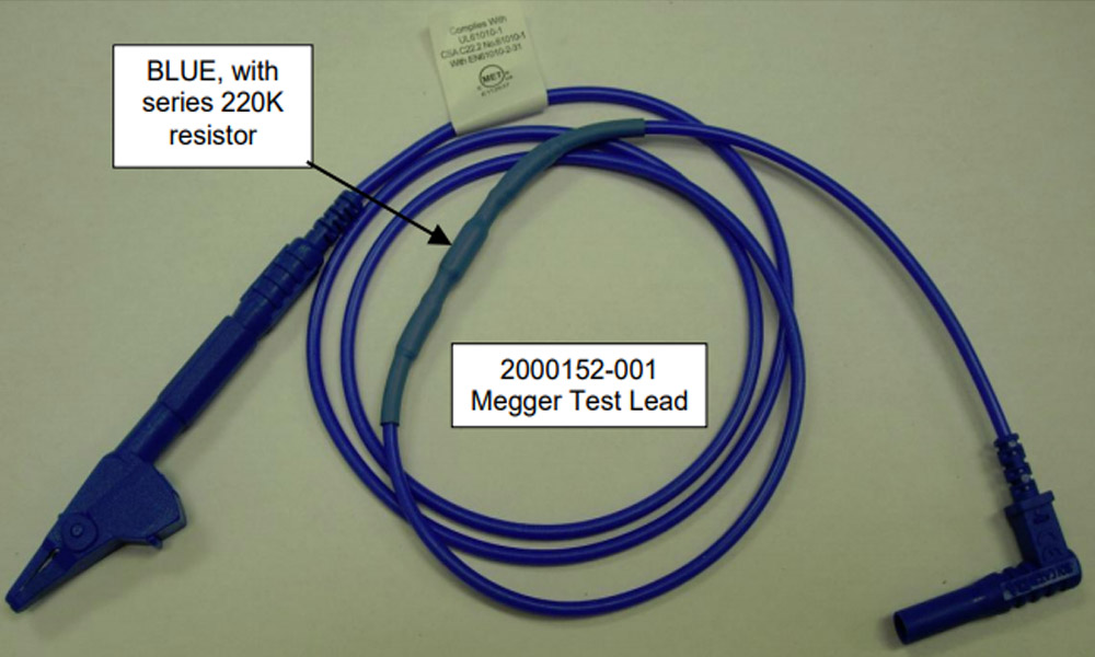 ACE Downhole LLC - Megger Test Leads