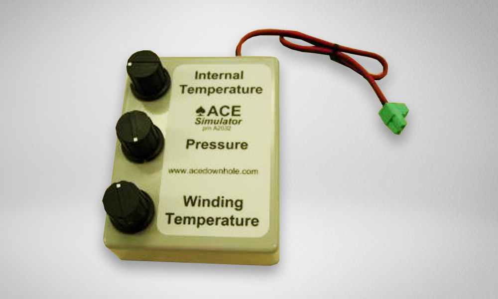 ACE Downhole - Signal Simulator