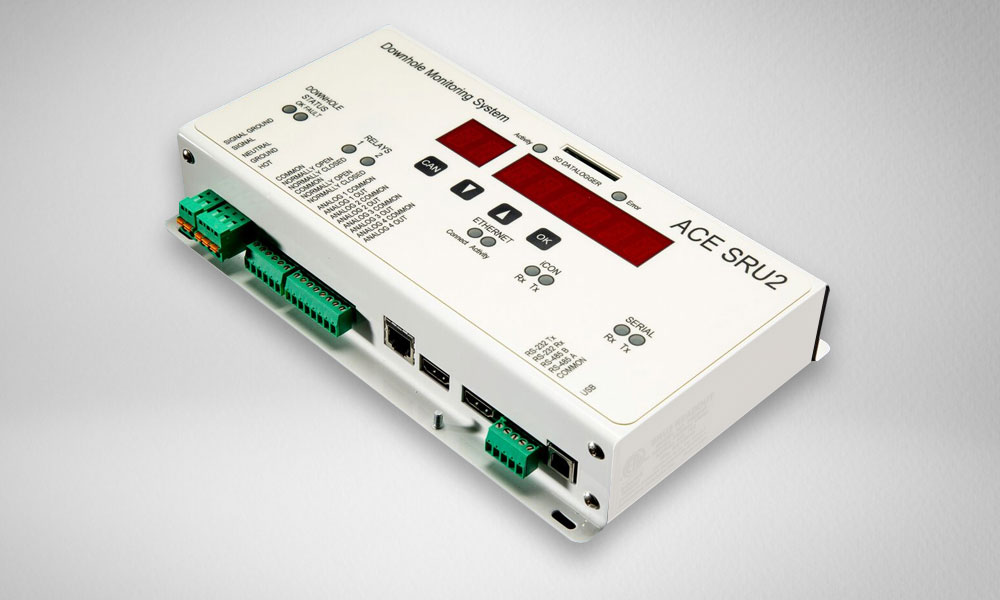 ACE Downhole - SRU 2i SURFACE READOUT